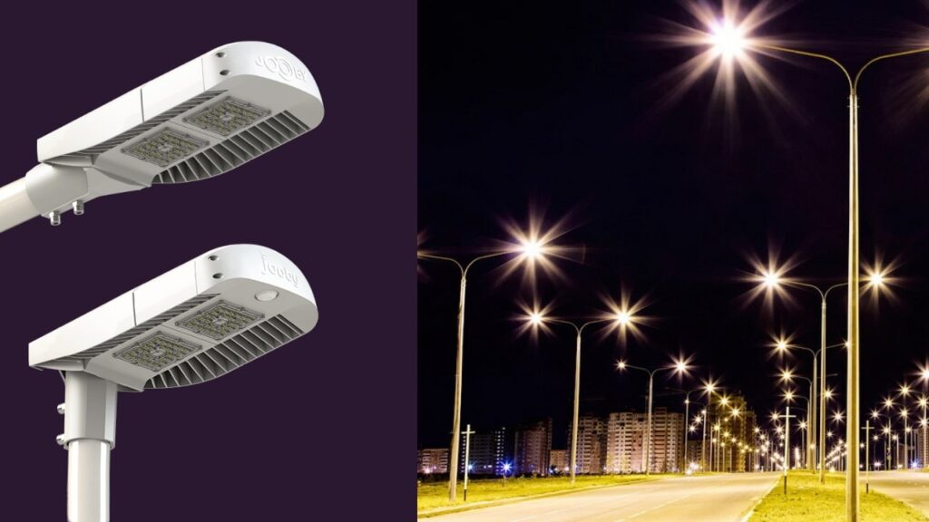 Історія створення та реалізації проєкту вуличного освітлення Jooby Smart Lighting - TeleTec