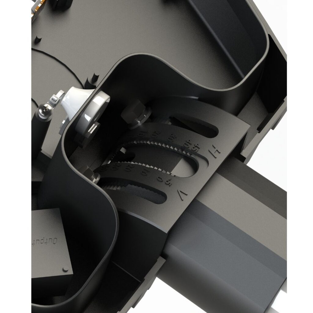 Ультрасучасний світлодіодний вуличний світильник Jooby Luna